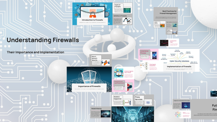 Understanding Firewalls by o.n.x on Prezi