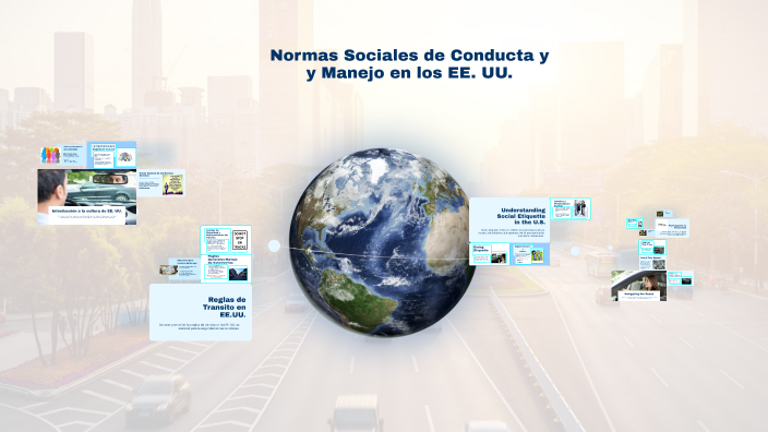 Driving and Social Norms in the U.S. by stephanie corrales on Prezi