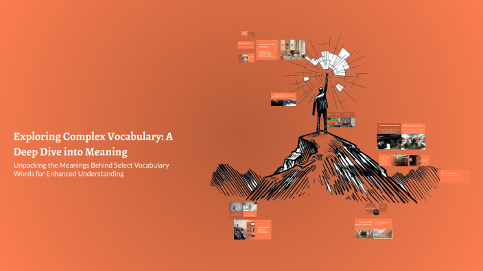 Exploring Complex Vocabulary: A Deep Dive into Meaning by Mackenzie ...