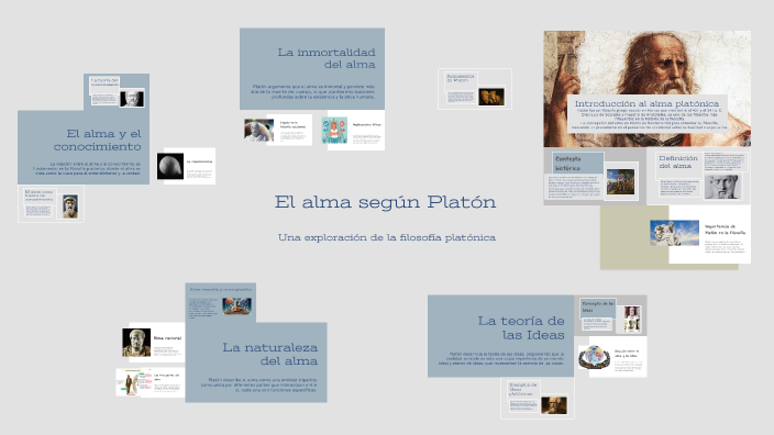 El alma según Platón by Yésica de la roca on Prezi