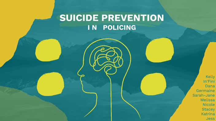 LEO Suicide Prevention by Jessica Audas on Prezi