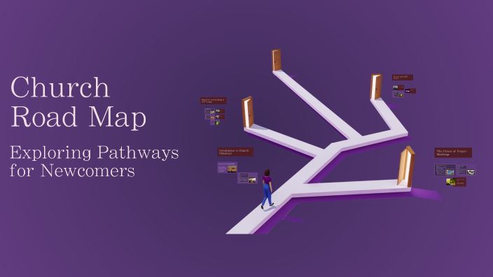 Church Road Map by chelsea leong on Prezi