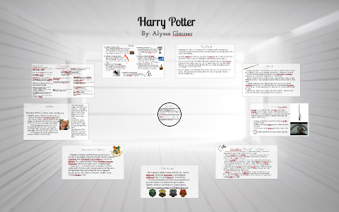 Harry Potter by Alyssa Glauser on Prezi