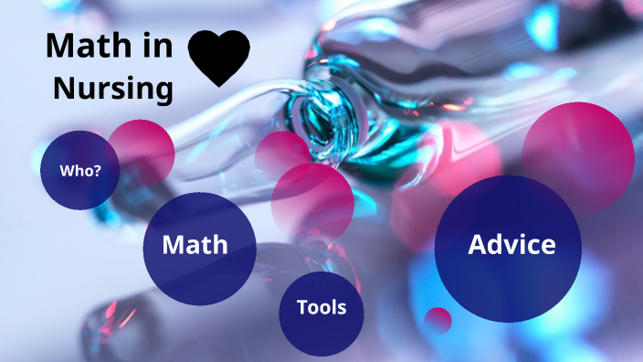 Math in nursing by Diego Adamski on Prezi