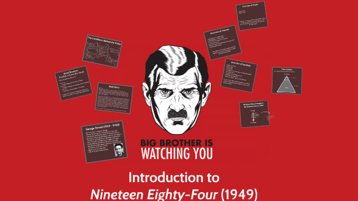 Introduction to 1984 by Charlee Bassillo on Prezi