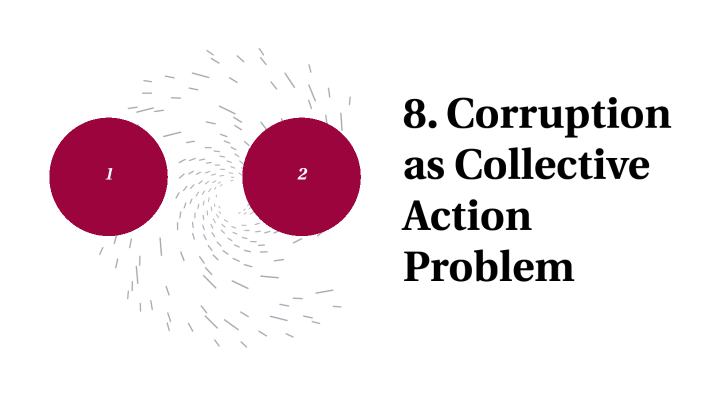 8. Corruption as a Collective Action Problem by Mario Ivan Juárez ...