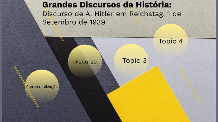 Discurso Hitler 2 by Manuel Antunes on Prezi
