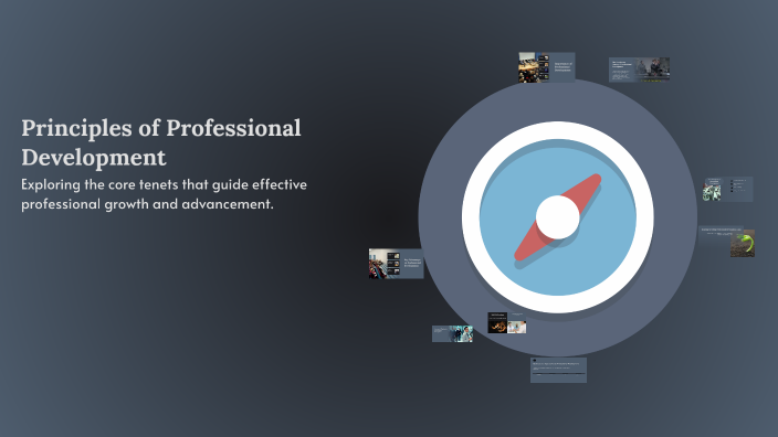 Principles of Professional Development by Junnie Gianan on Prezi