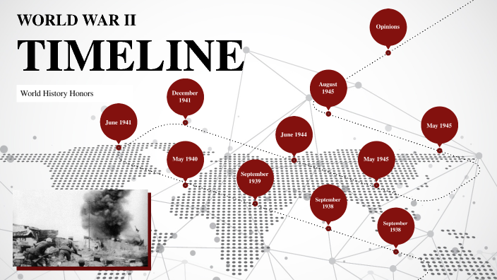 World War II Timeline by Daniella Gem Jugal on Prezi