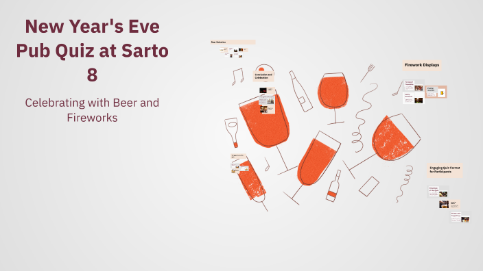 New Year's Eve Pub Quiz at Sarto 8 by Tim leusink on Prezi