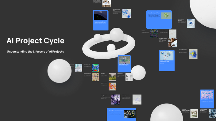 AI Project Cycle by Simmi Devgan on Prezi