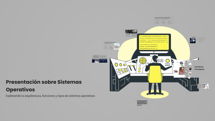 Presentación sobre Sistemas Operativos by Adrian Leonardo Aviles ...