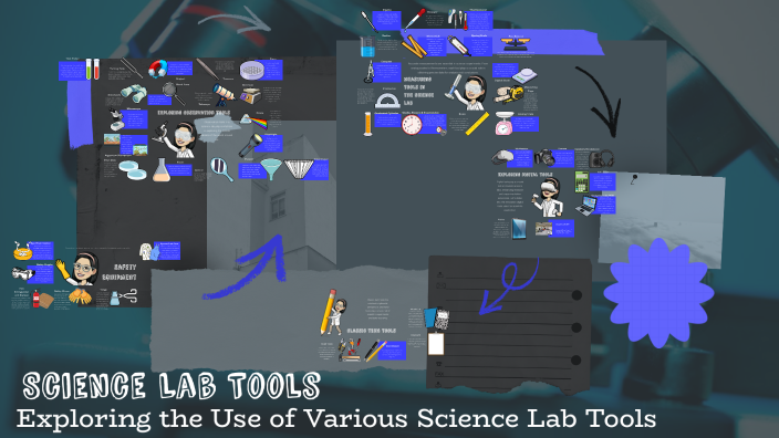 Exploring Science Lab Tools by PRISCILLA LUNA on Prezi