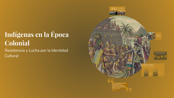 Indígenas en la Época Colonial by Guadalupe Concepción Martínez Mejía ...