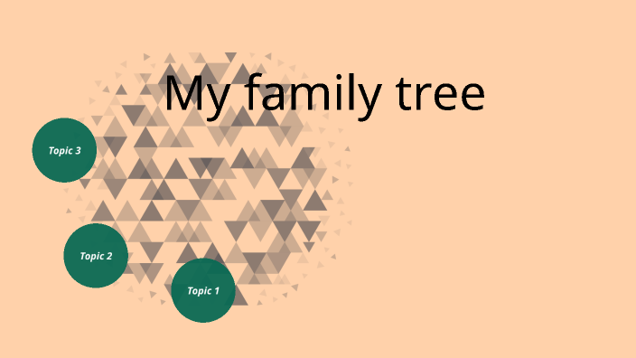 asl family tree by cheyenne arevalo on Prezi