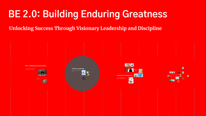 BE 2.0: Building Enduring Greatness by Afifa AbdulMajeed on Prezi