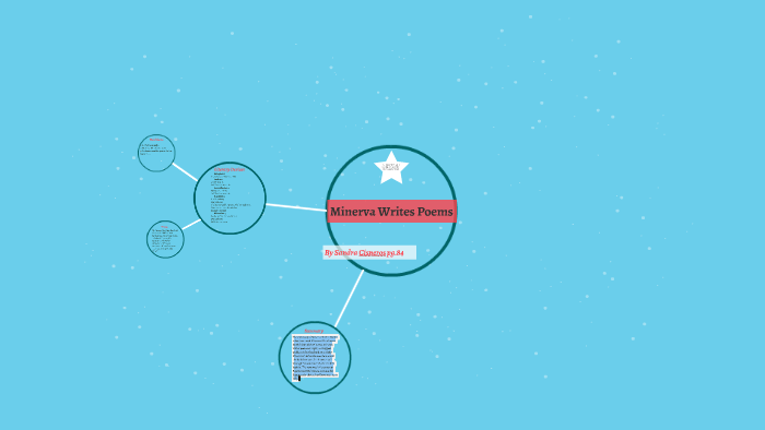 Minerva Writes Poems by James Waldrop on Prezi