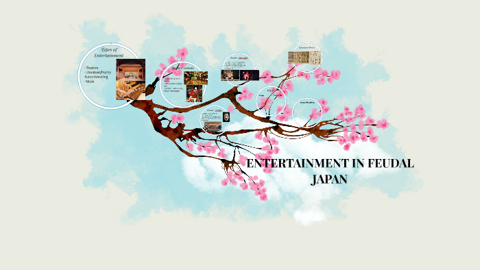 ENTERTAINMENT IN FEUDAL JAPAN by Hannah Yuan on Prezi