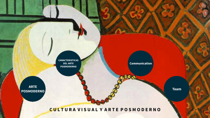 Presentación Interactiva_Cultura visual y el arte posmoderno. by Agustín Rodríguez on Prezi