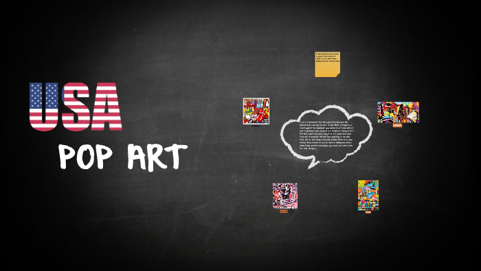 USA POP ART by Antonella Motta on Prezi