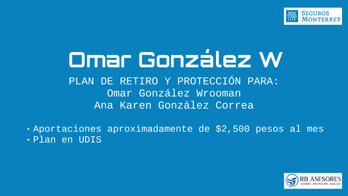 Omar G. Wrooman by Roberto Butron on Prezi