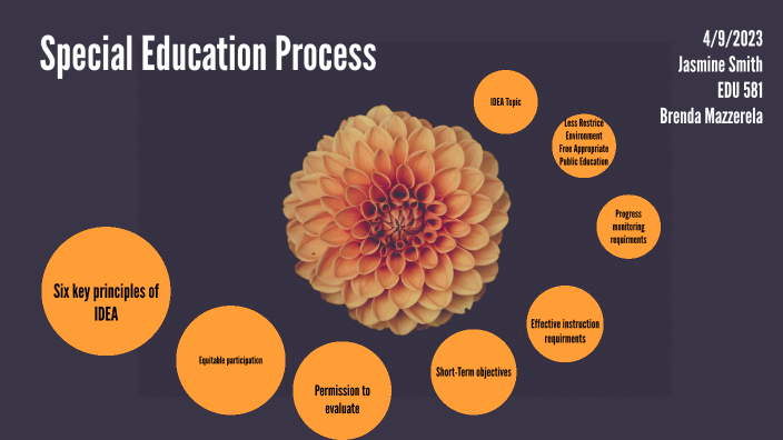 Special Education Process by Jasmine Smith on Prezi