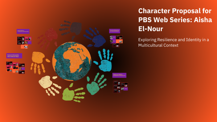 Character Proposal for PBS Web Series: Aisha El-Nour by isab3070 ...