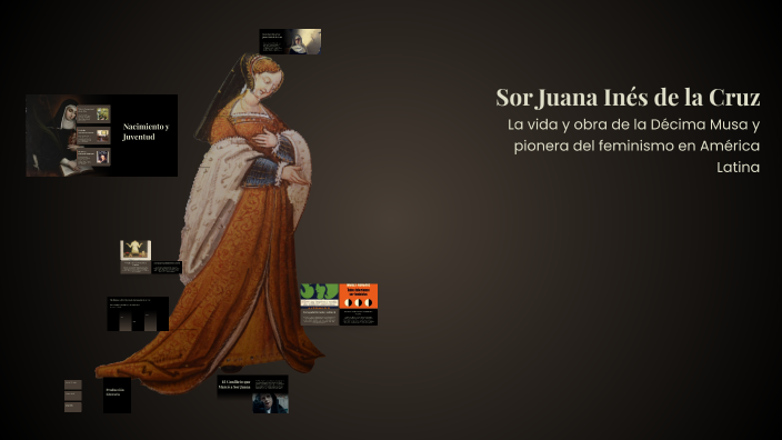 Sor Juana Inés de la Cruz by Andrea Sánchez on Prezi