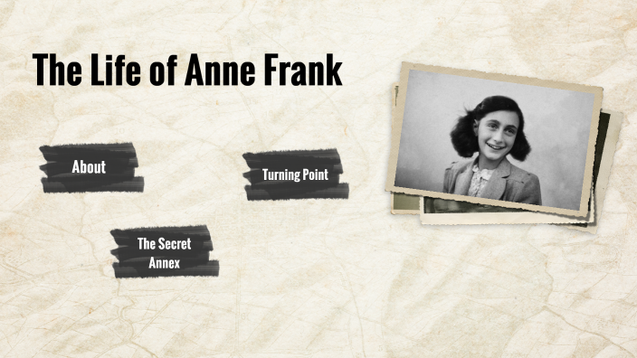 The life of Anne Frank by ALFITA13 on Prezi