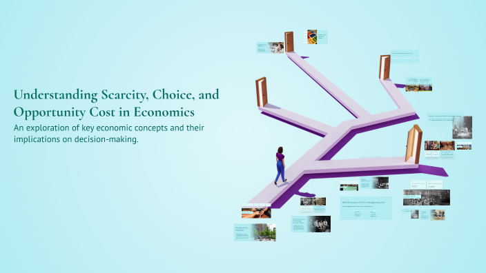Understanding Scarcity, Choice, and Opportunity Cost in Economics by ...