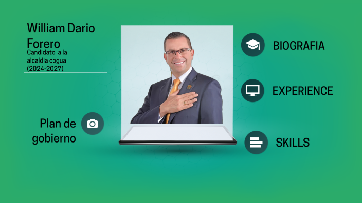 William Forero{ by Juan Sebastian Gil on Prezi