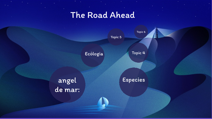 ángel de mar by Mishel Jimenez on Prezi