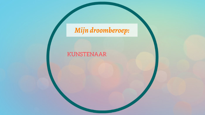 Mijn droomberoep by lodewiekje 15 on Prezi