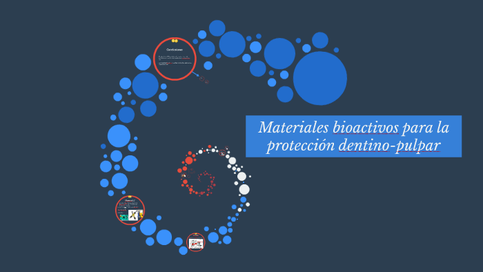 Materiales bioactivos para la protección dentino-pulpar by Mónica ...