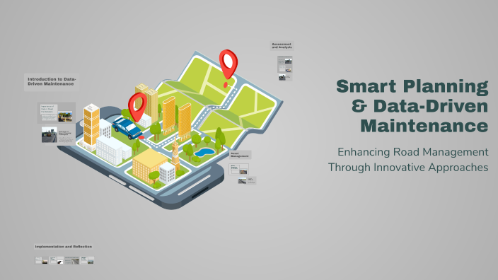 Smart Planning & Data-Driven Maintenance by Aliaa G on Prezi