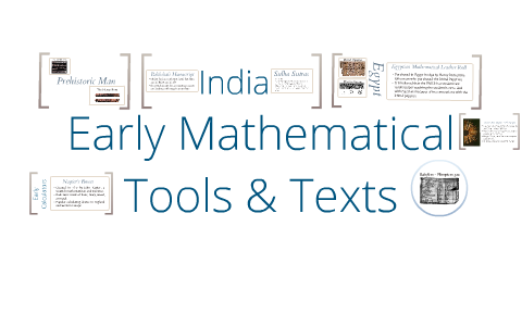 Ancient Math Tools by Janine Bates on Prezi