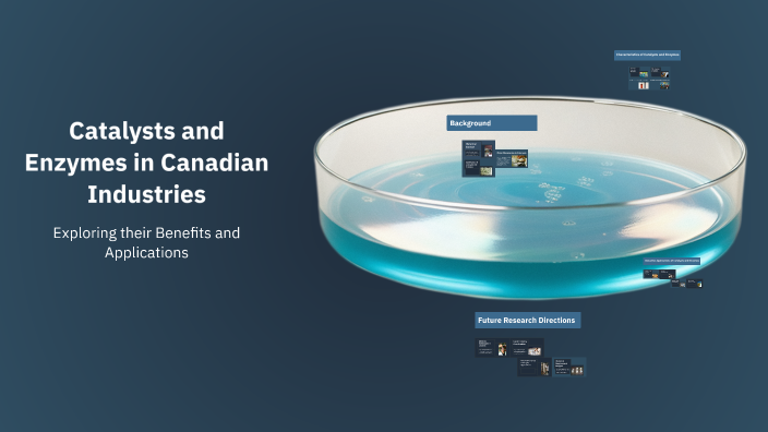 Catalysts and Enzymes in Canadian Industries by 芷瑄 on Prezi