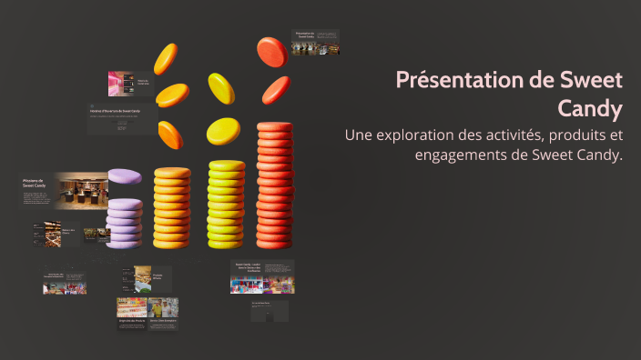 Présentation de Sweet Candy by kandioura cisse on Prezi