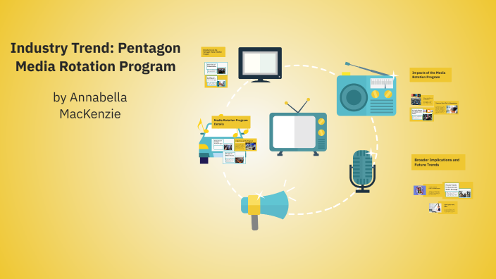 Pentagon Media Rotation Program by Annabella Mackenzie on Prezi