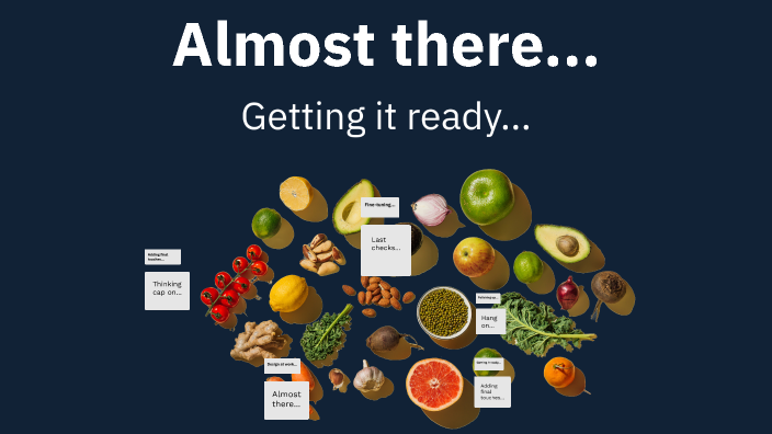 The Impact of Grocery Store Foods on Heart Rate by RNT RECORDS on Prezi