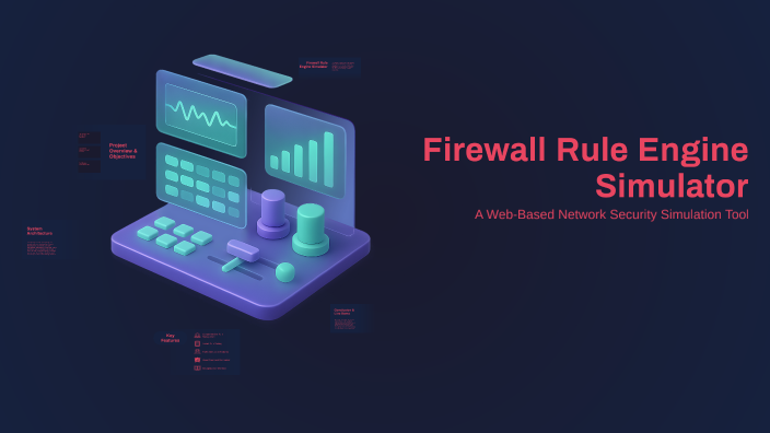 Firewall Rule Engine Simulator by Aqeel Abbas Khan on Prezi