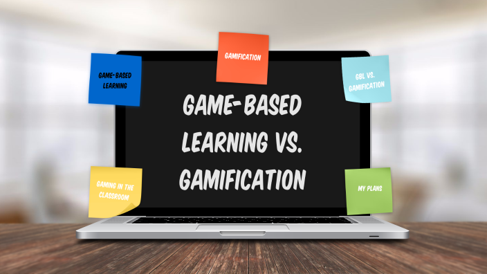 Gamification vs Game Based Learning by Andrea Soliday on Prezi