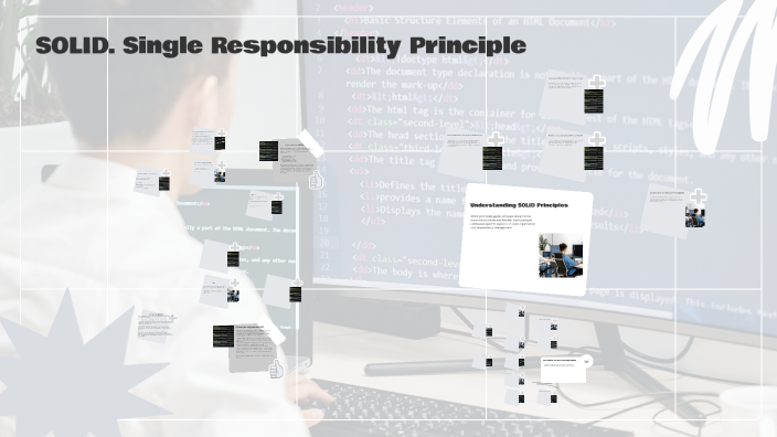Understanding Single Responsibility Principle by Andrei Sak on Prezi