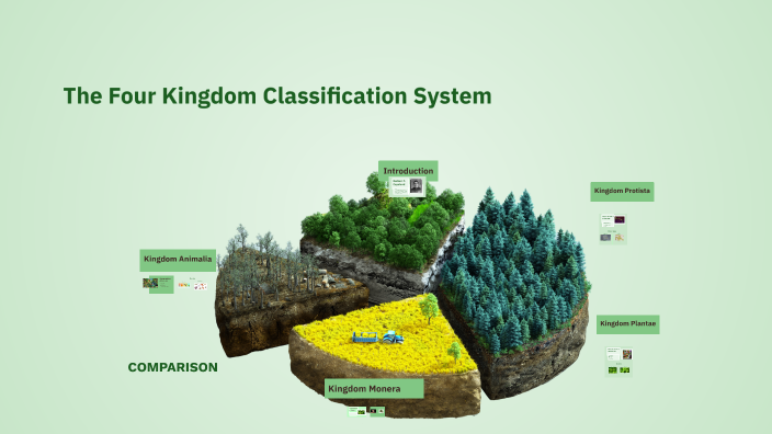 The Four Kingdom Classification System by CELIS Gaius on Prezi