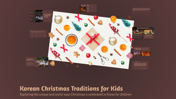 Korean Christmas Traditions for Kids by katie mills on Prezi