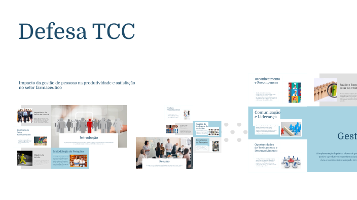 Defesa TCC by Mariana Loureiro on Prezi