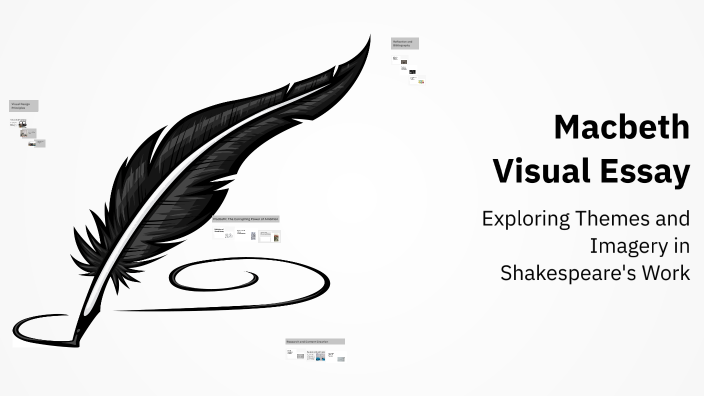 Macbeth Visual Essay by Alli Downey on Prezi
