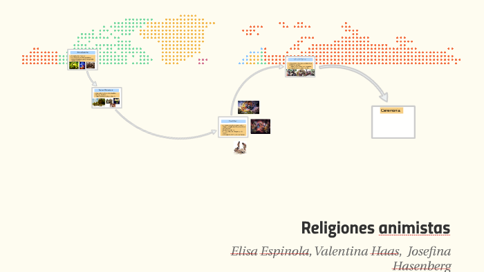 Religiones animistas by maria jesus risopatron on Prezi