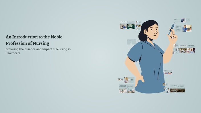An Introduction to the Noble Profession of Nursing by Abror Bahramov on ...