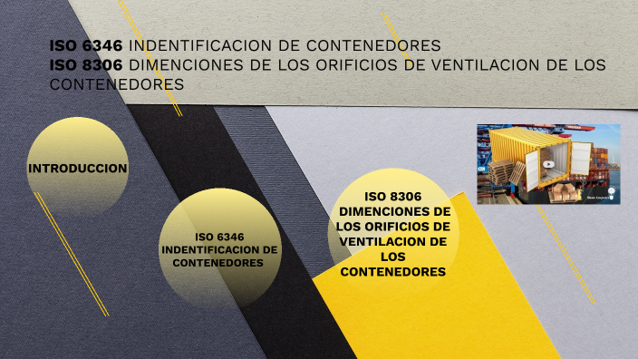ISO 6346 y 8306 by Jorge Luis sucuy on Prezi